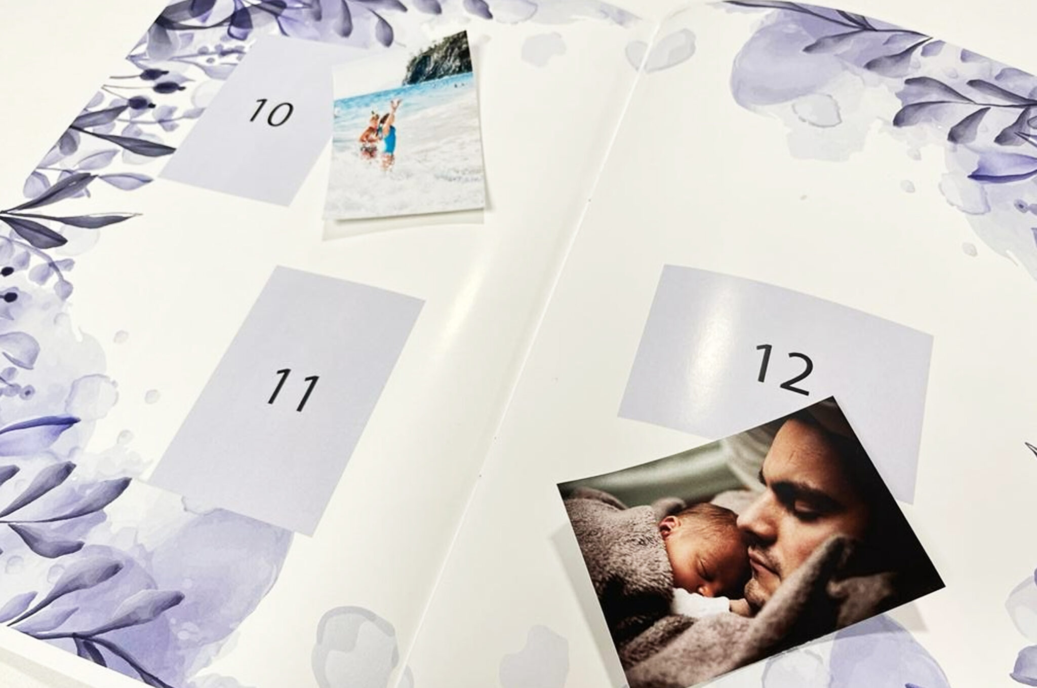 Álbum de Cromos Personalizado – Kairos Publicidad